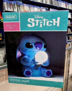Disney Stitch Light - Movie Galore