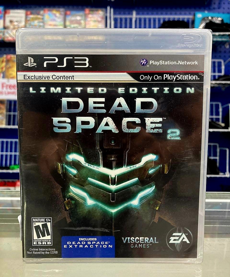 Dead Space Extraction Movie