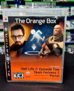 PS3 The Orange Box CIB - Movie Galore