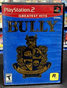 PS2 Bully Greatest Hits CIB - Movie Galore