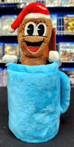 8 Inch South Park: Mr. Hankey The Christmas Poo Interactive Plush ...
